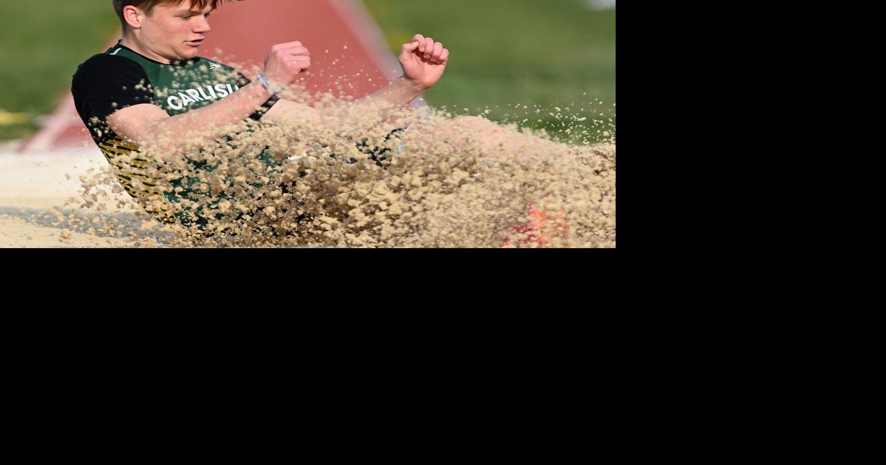 Carlisle's Parker Smith jumps in, finds early success in first track ...