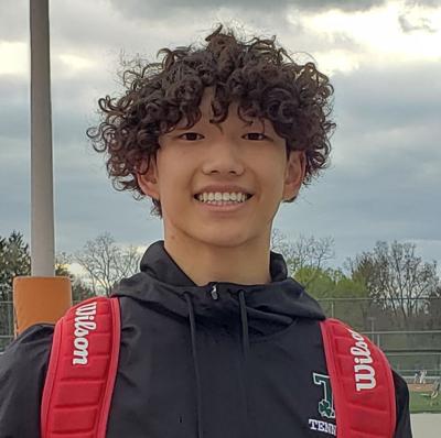 Andrew Tran, jr., Trinity