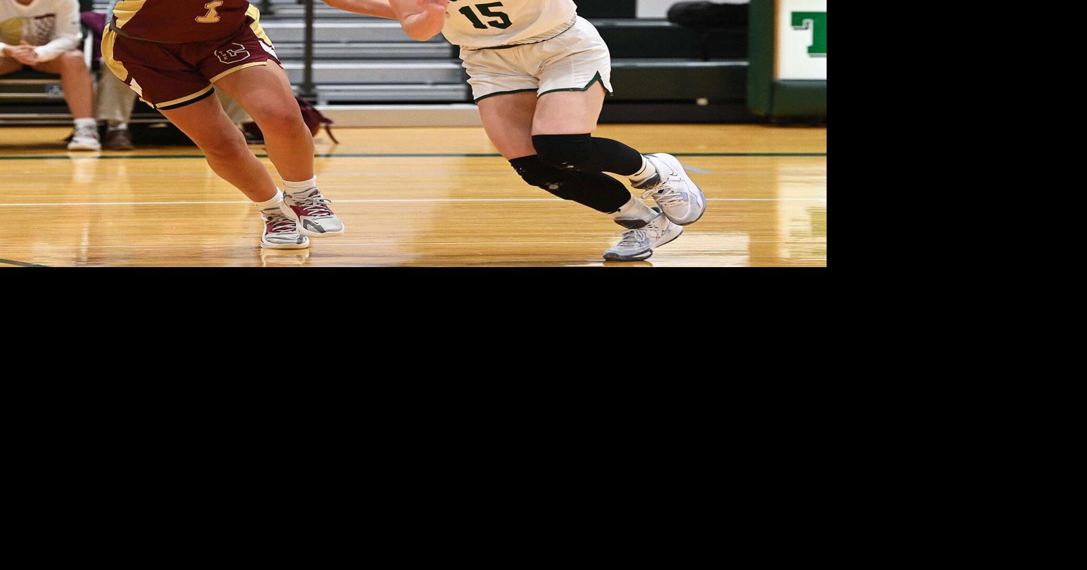 Trinity's Mandy Roman scores 1,000th career point in Shamrocks' setback ...