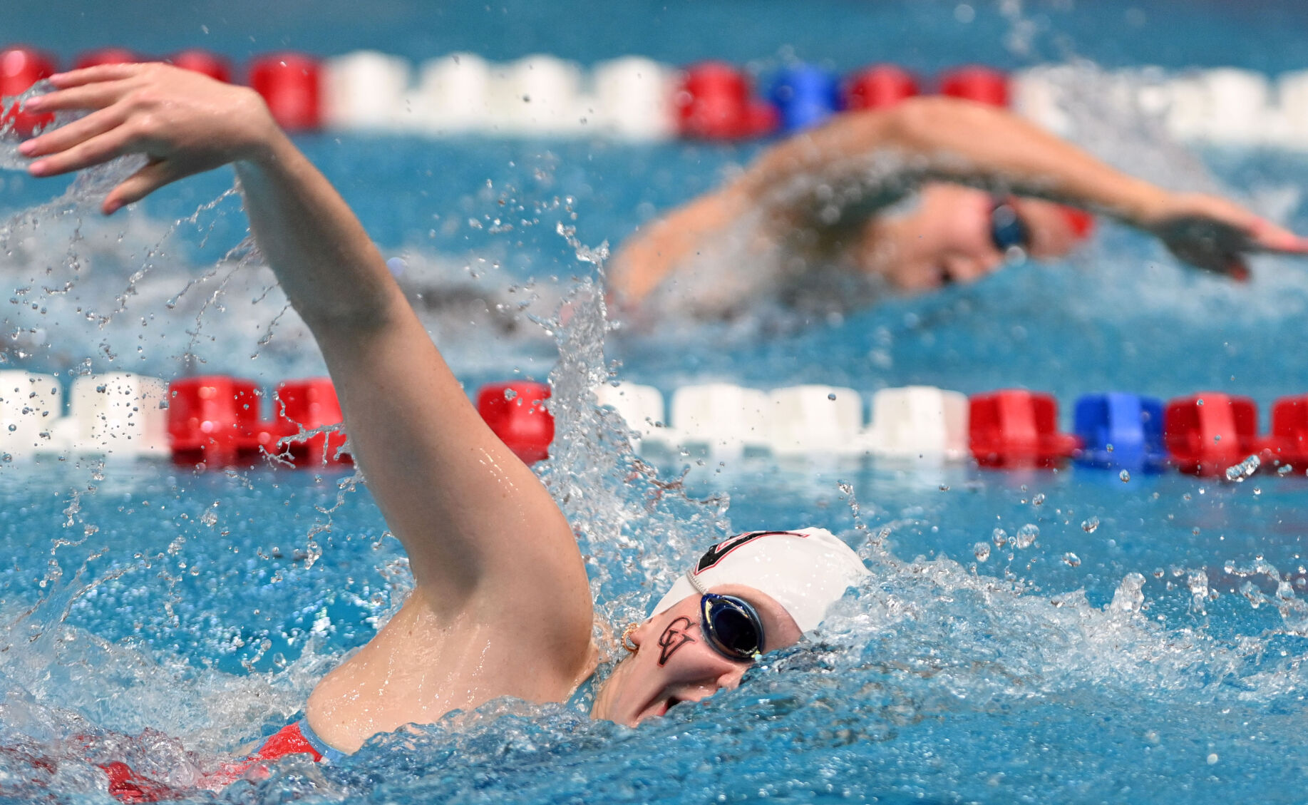 Sentinel-area qualifiers for 2025 PIAA swimming meet