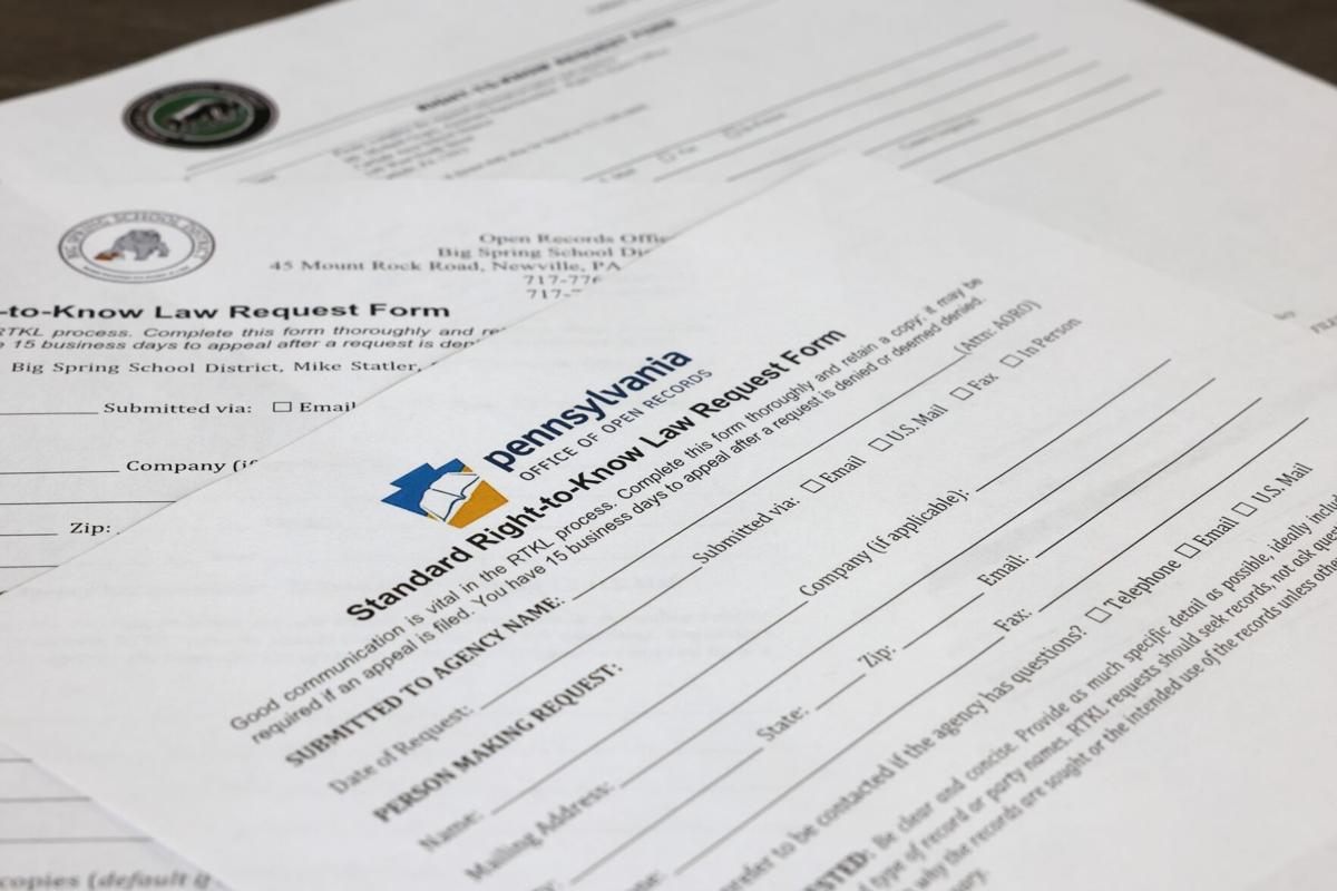 Cumberland County schools suspect AI used for RTK requests