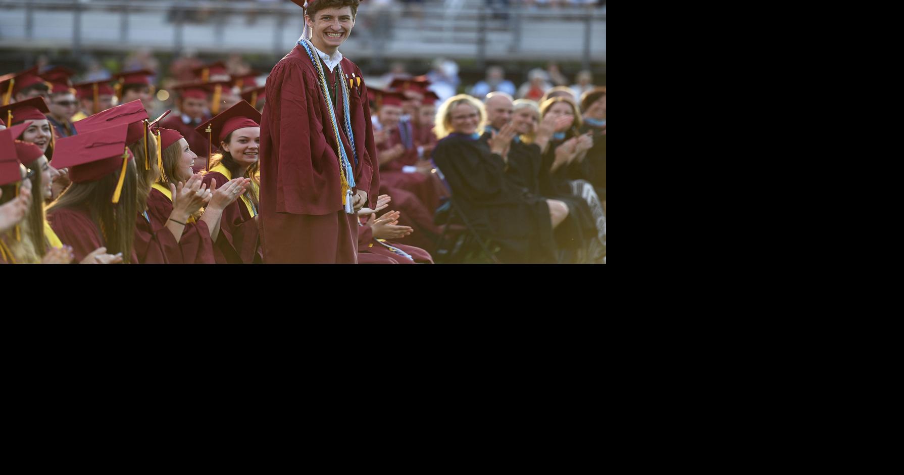 Photos: 2019 Big Spring High School Graduation