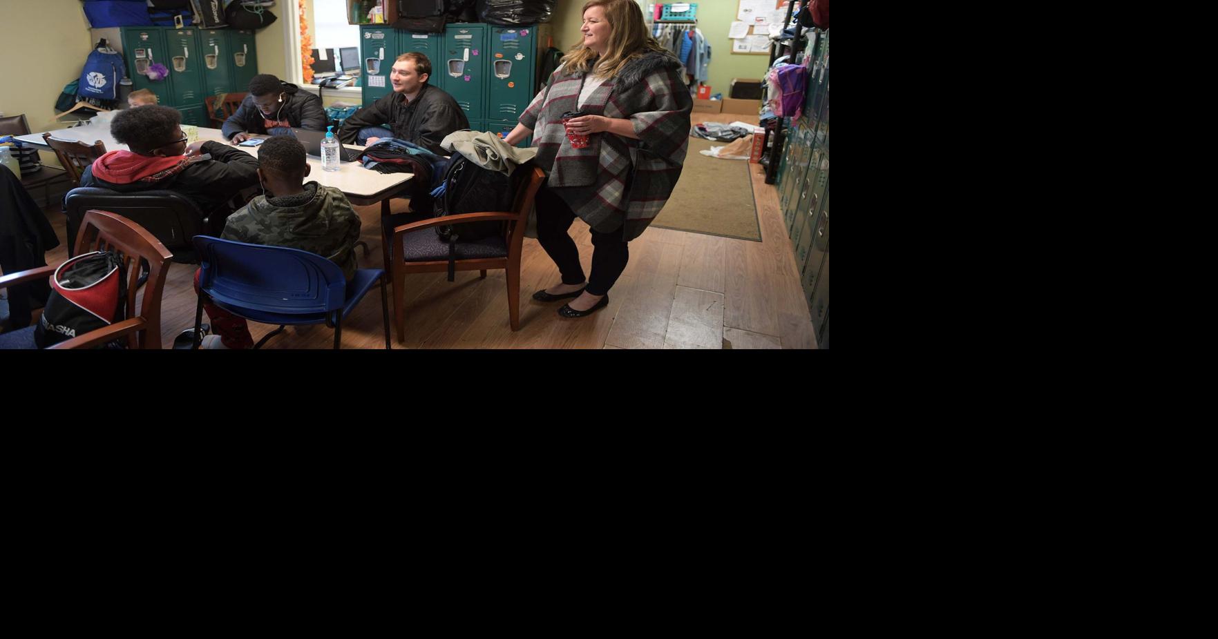 Without a home: Spiraling into homelessness