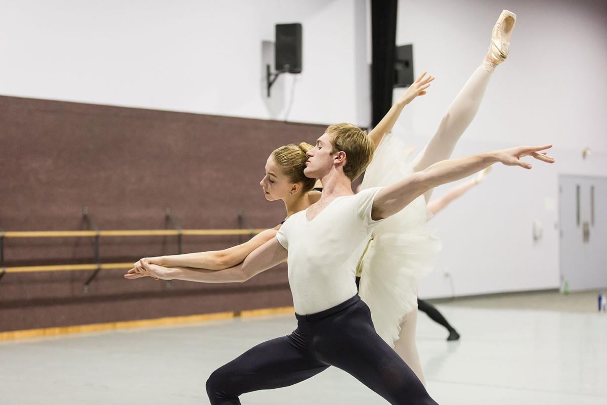 CPYB returns to stage with annual 'Nutcracker' | The Sentinel - Local ...
