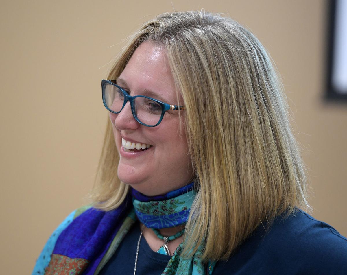 Photos:Celebrate the Book Week at Bosler Memorial Library With Kim Briggs