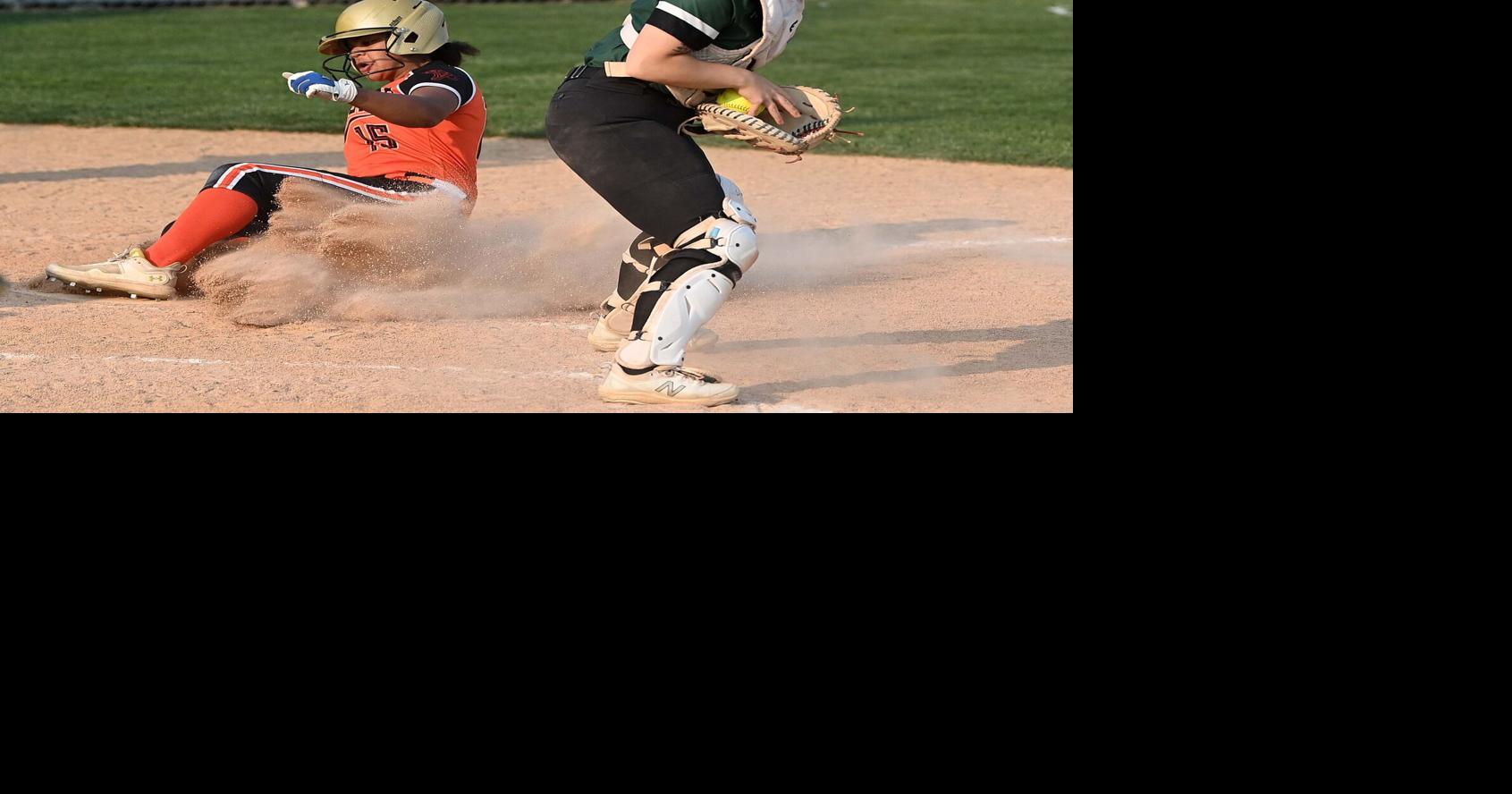 Season-opening softball highlights: Close calls, big swings for ...