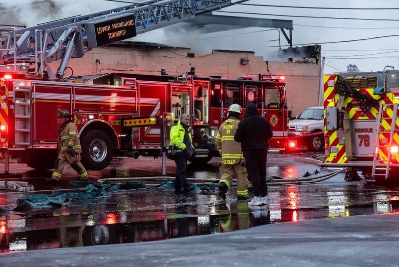 Horsham firefighter fired for racist comment broadcast on county radio
