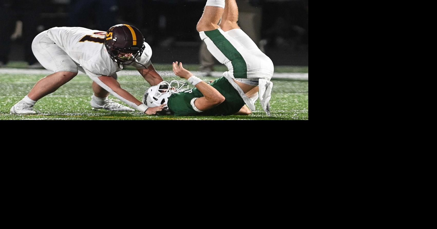 Big Spring's Mell, East Pennsboro's Oates III earn 2023 Pa. Football ...