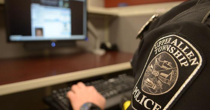 Police use social media to share information