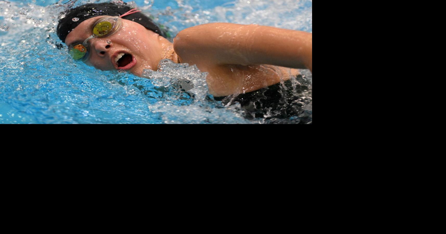 Photos: Day 1 of the 2024 Mid-Penn Swimming Championships