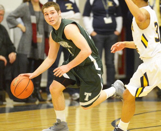Boys Basketball: Trinity earns big road win at Cedar Cliff | Boys ...