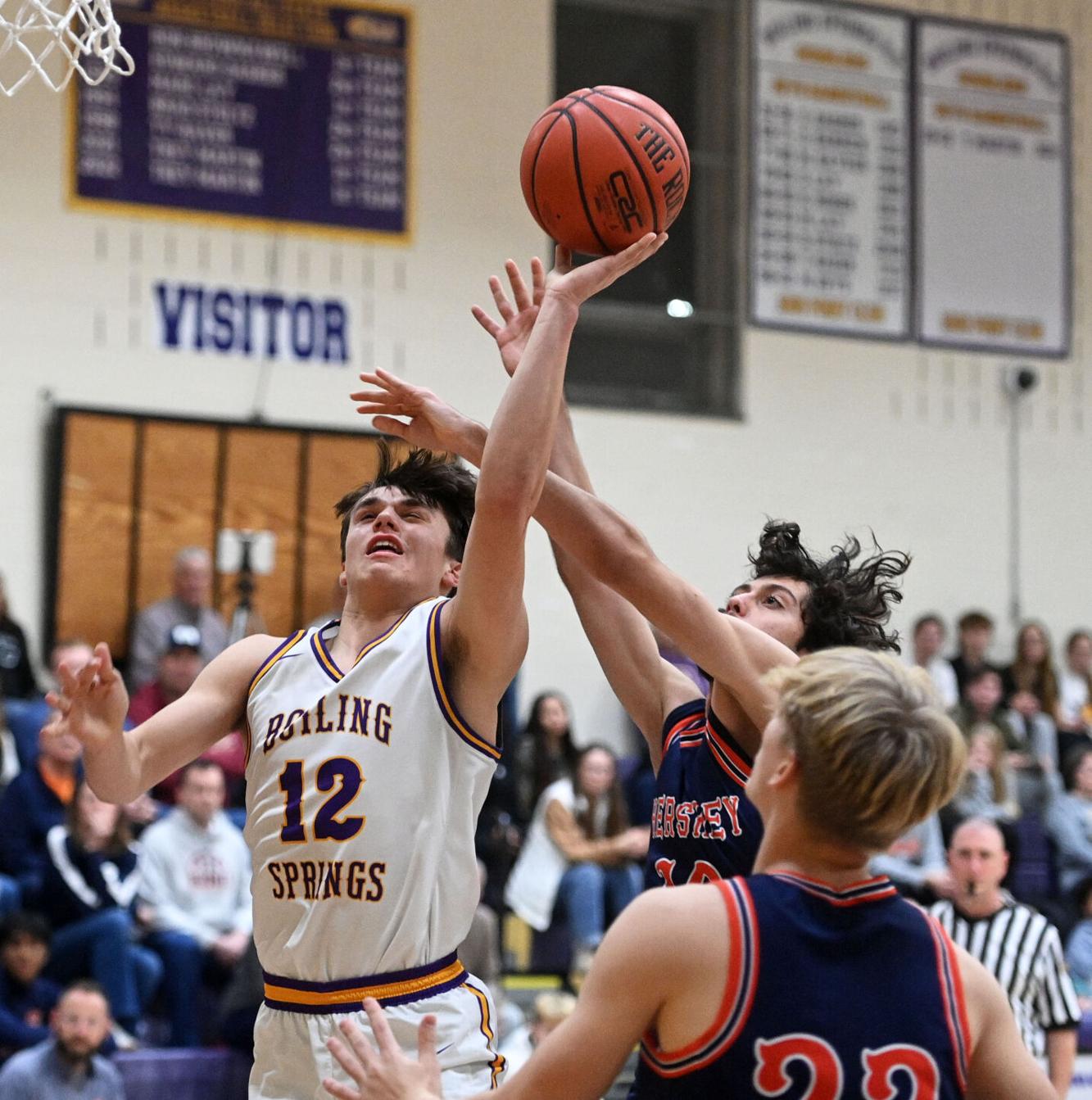 Eastern York stuns Boiling Springs in D3 quarterfinals