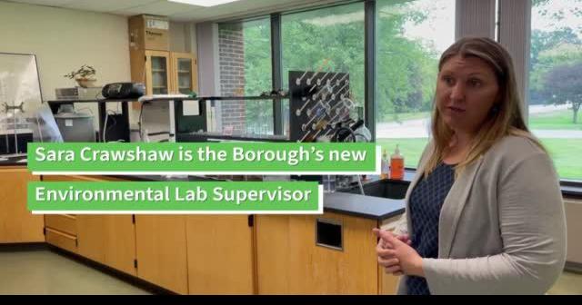 5 Questions with Sara Crawshaw