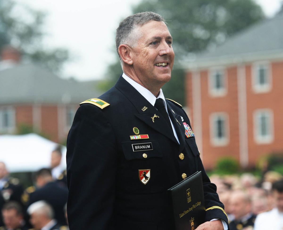 Photos: The United States Army War College Class of 2017 Graduation ...