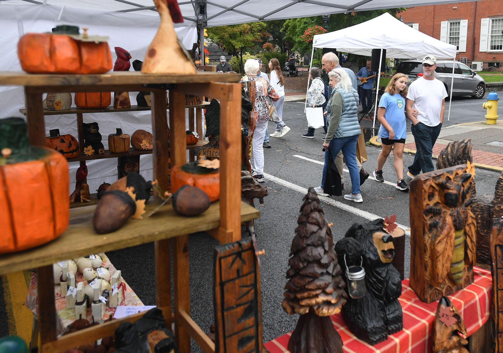 List of 2025 fall festivals in Cumberland County