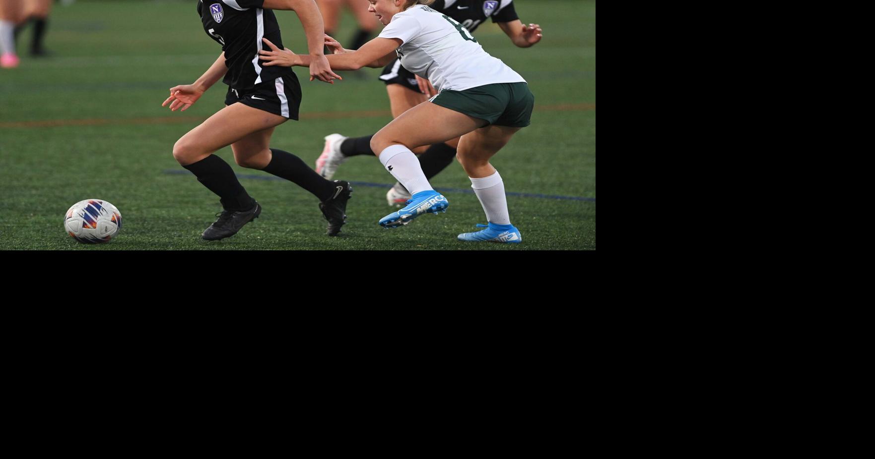 2023 District 3 girls soccer brackets through first round