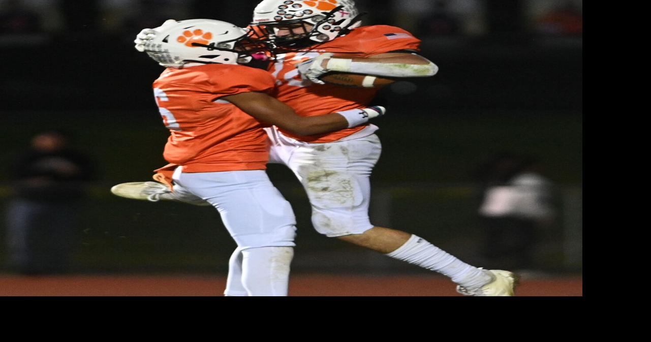 Aaron Angelo breaks East Pennsboro receiving record in Panthers ...
