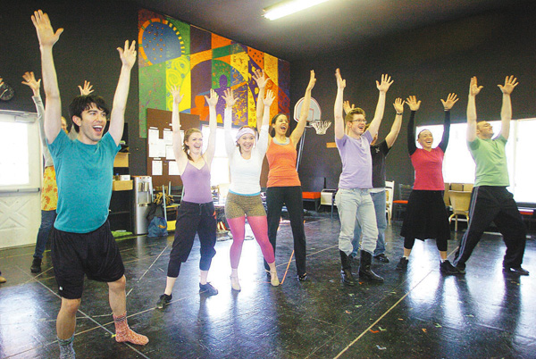 'Footloose' opens Allenberry season