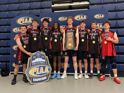 Seniors leave lasting impact on Meadville boys volleyball team