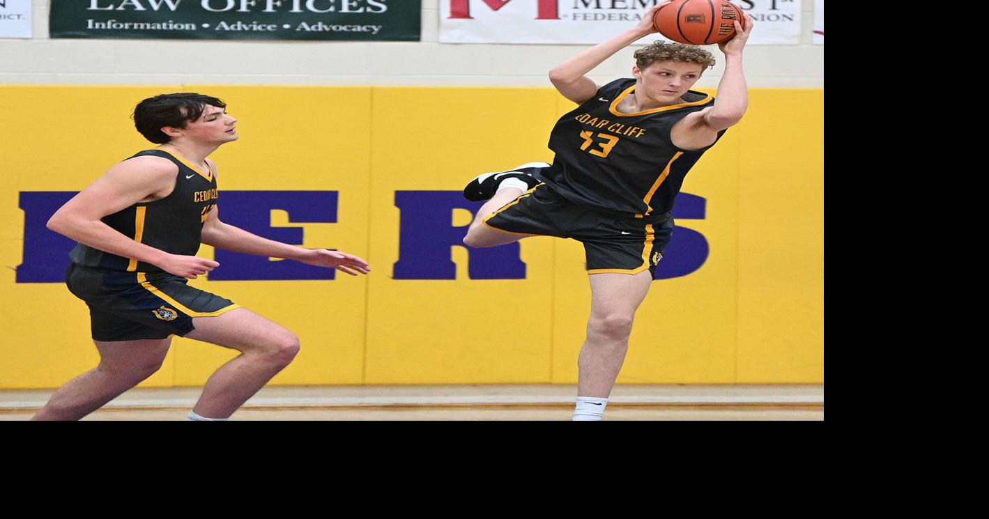 Former Cedar Cliff forward Justin Houser commits to Penn State men's ...