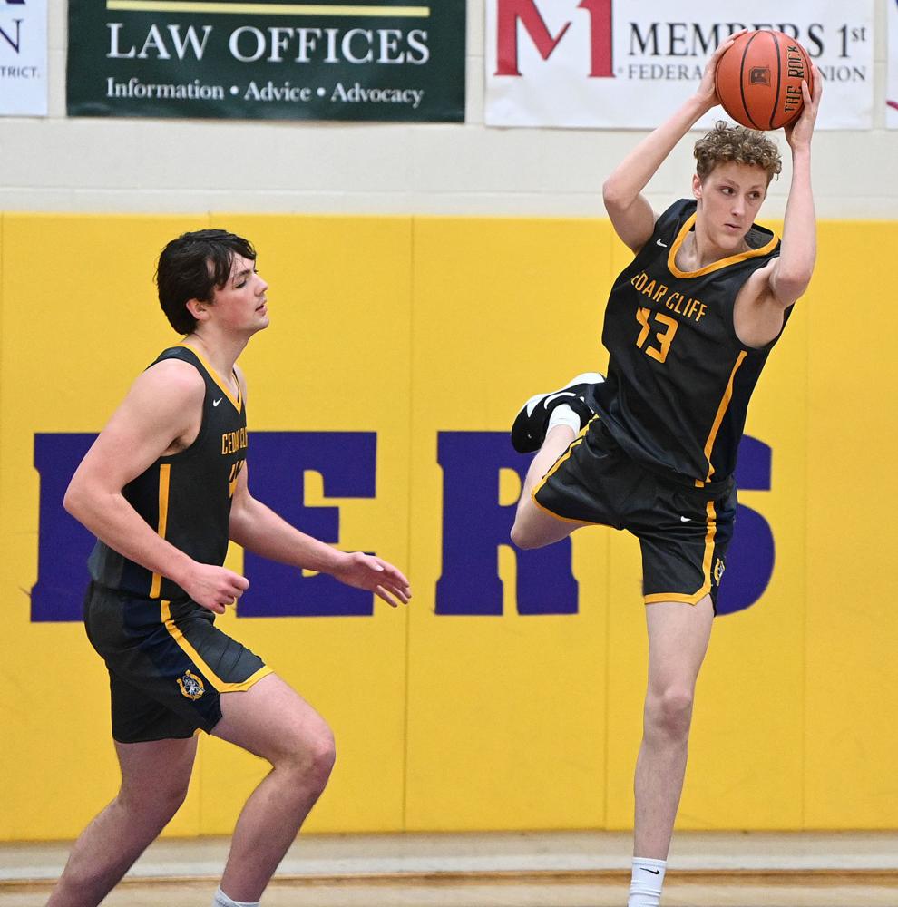 Former Cedar Cliff forward Justin Houser commits to Penn State men's ...