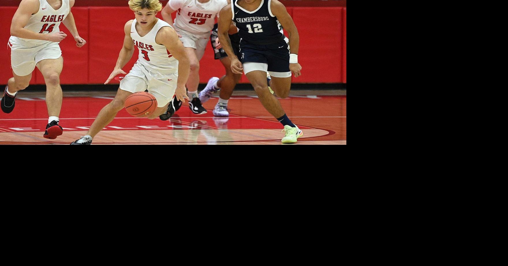 JD Hunter's physical presence emerges in Cumberland Valley boys ...