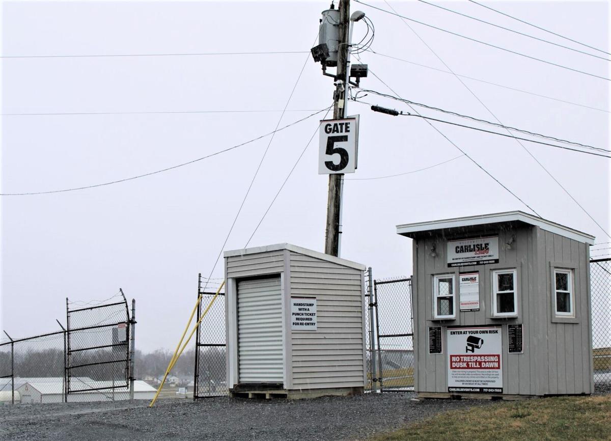 Carlisle Events, National Guard negotiating new lease that provides ...