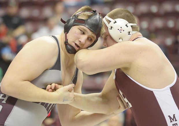 PIAA Wrestling: Four locals earn AAA seventh-place medals
