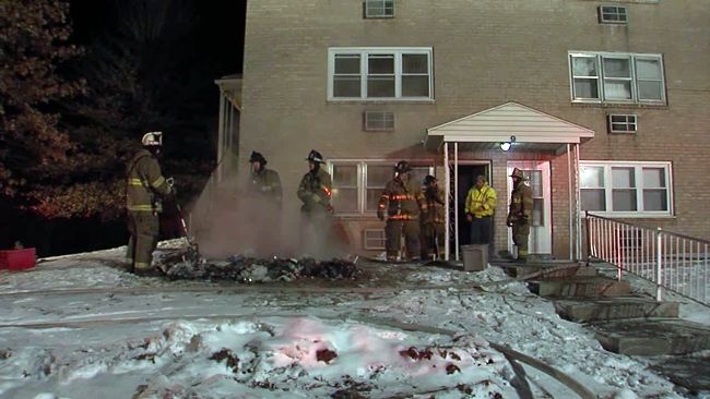 Chief: Hoarding led to Duncannon apartment fire