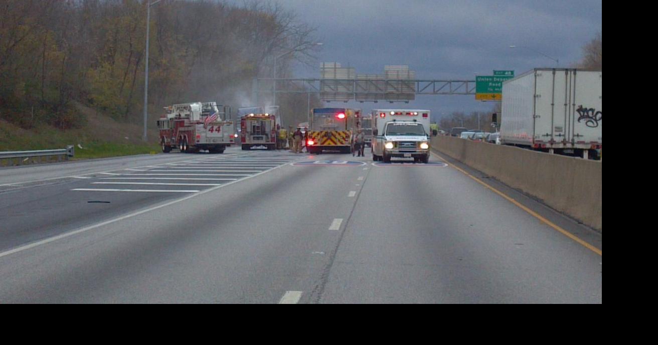 Victim ID'd in fatal I-83 crash
