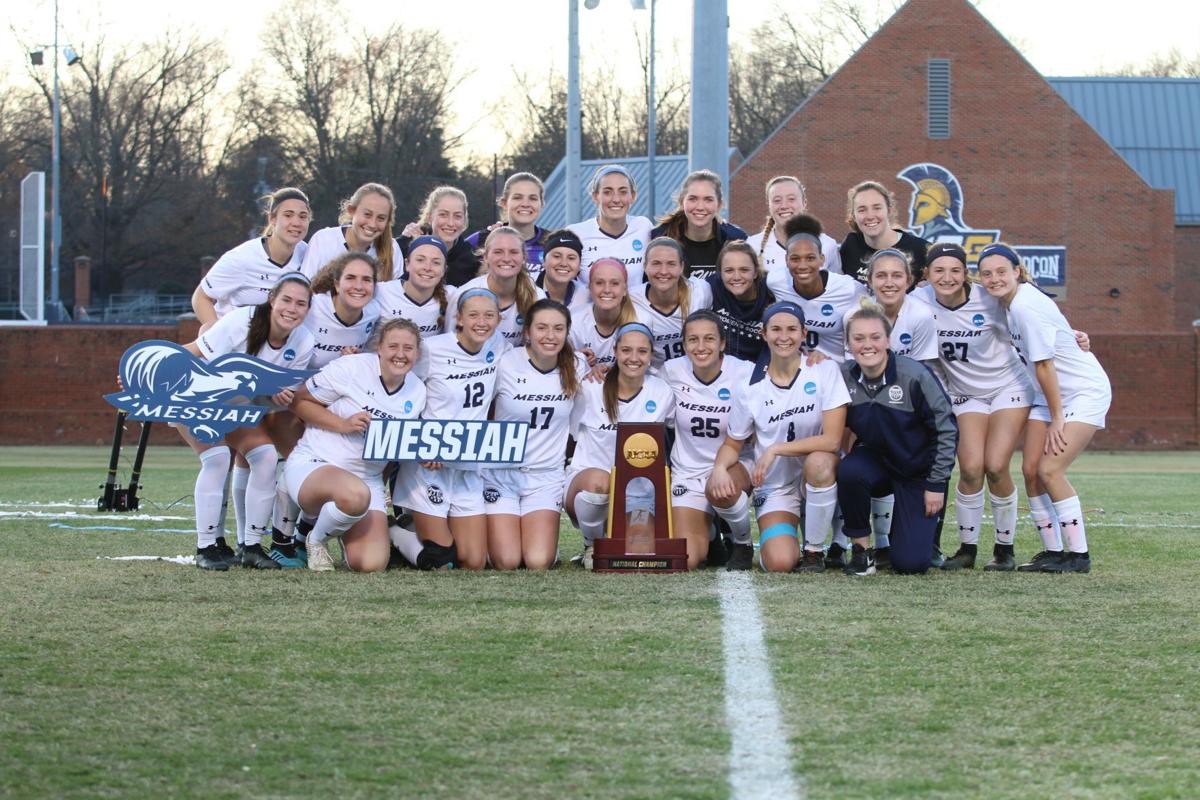 College Women's Soccer: Messiah secures sixth national title with ...