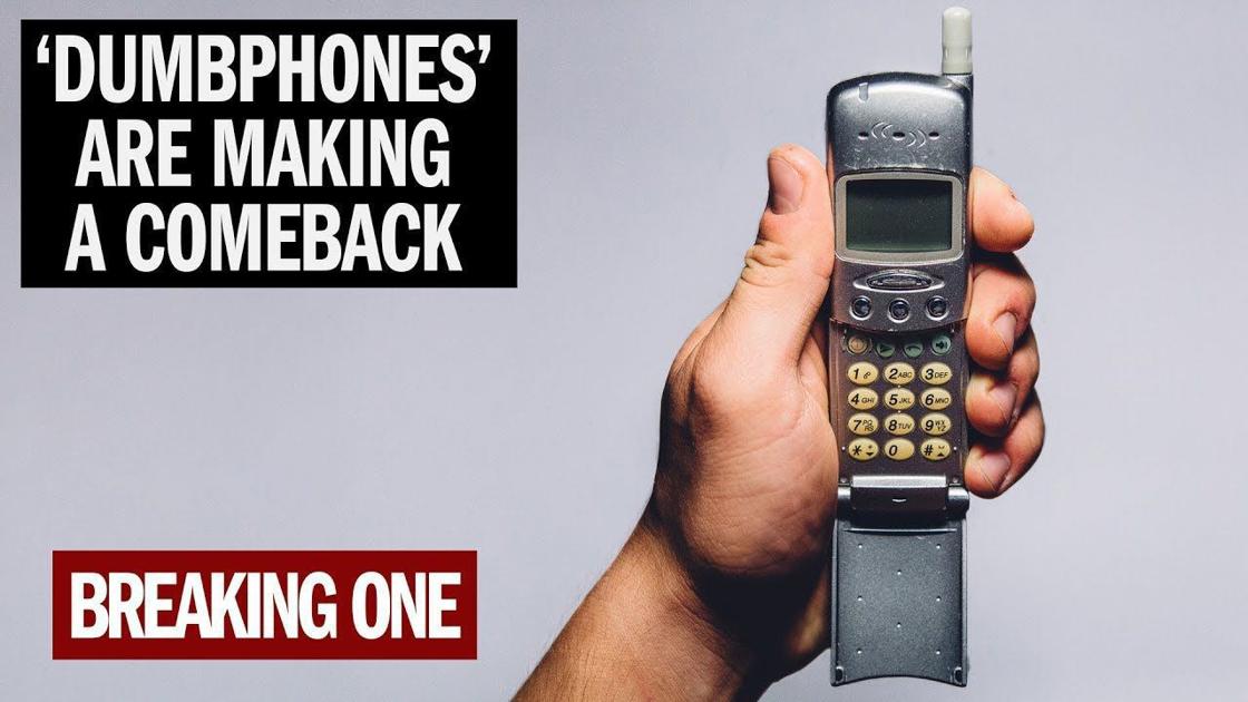 Why 'dumbphones' are making a comeback | Video | cumberlink.com