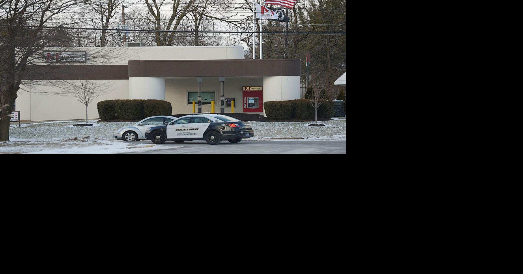 Gallery: Members First Bank Robbery