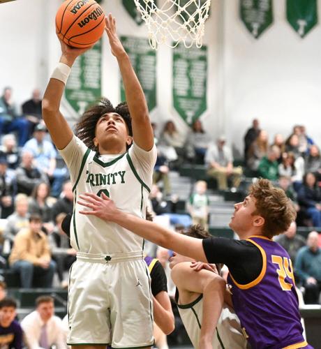 PIAA Basketball: Trinity, Bishop Guilfloyle set for semis