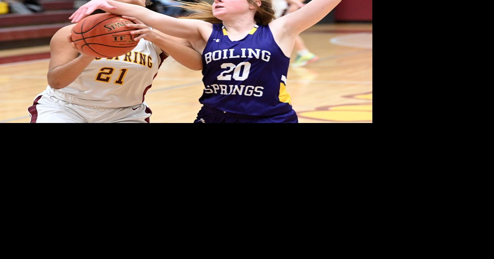 Boiling Springs girls basketball defeats Bishop McDevitt and other ...