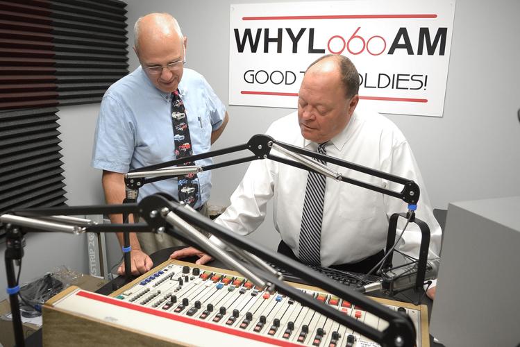 WHYL announces new programming