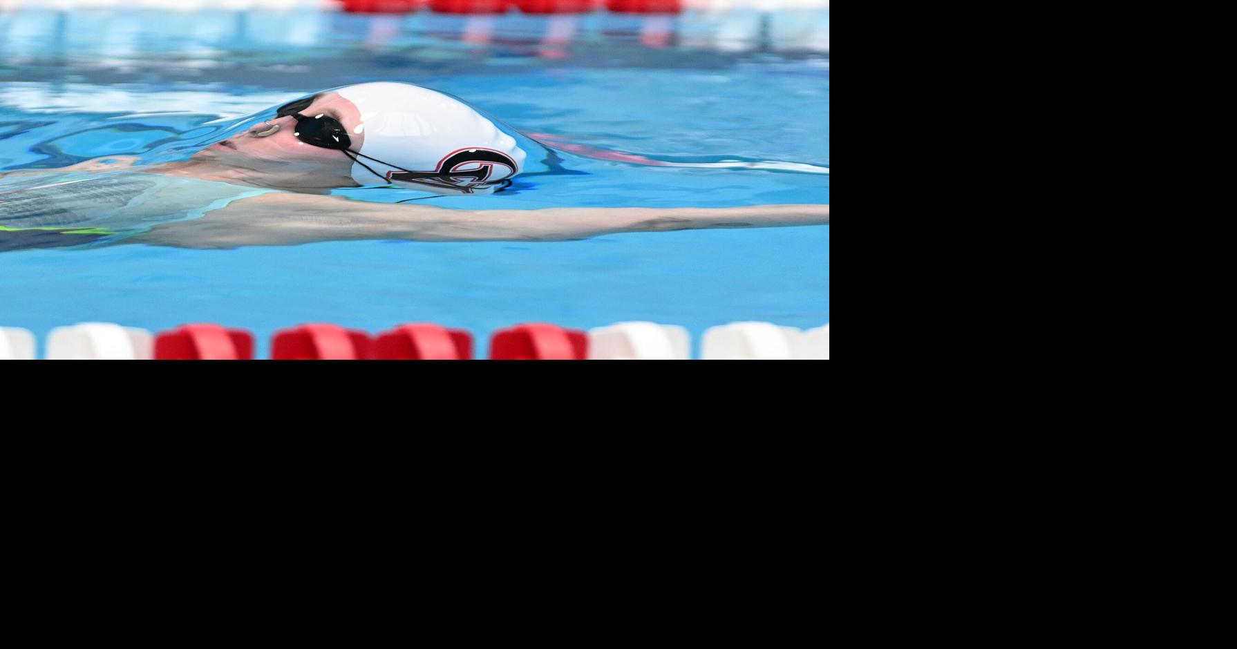 Addison Buckman, three Cumberland Valley relays reach finals at PIAA swimming championships