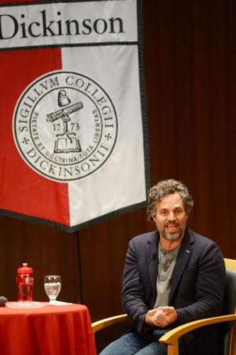 mark ruffalo dickinson college