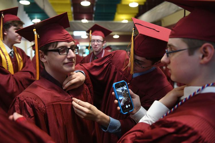 Photos: 2019 Big Spring High School Graduation
