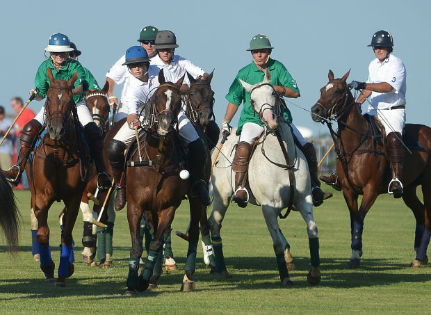 Hempt Farms Polo Fields hosts benefit for food rescue