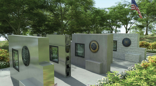 Silver Spring Township to break ground on veterans memorial