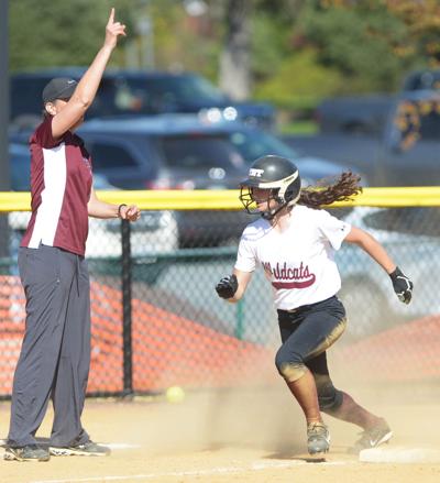 Mechanicsburg can't solve Lower Dauphin's Ava Bottilgia
