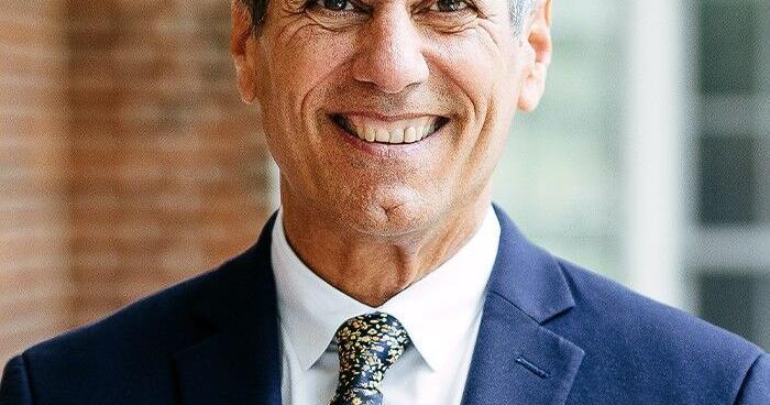 Jon C. Stuckey has been named Messiah University president