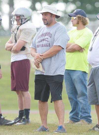 2016 All-Sentinel Football Team COTY: Eric Foust, Shippensburg