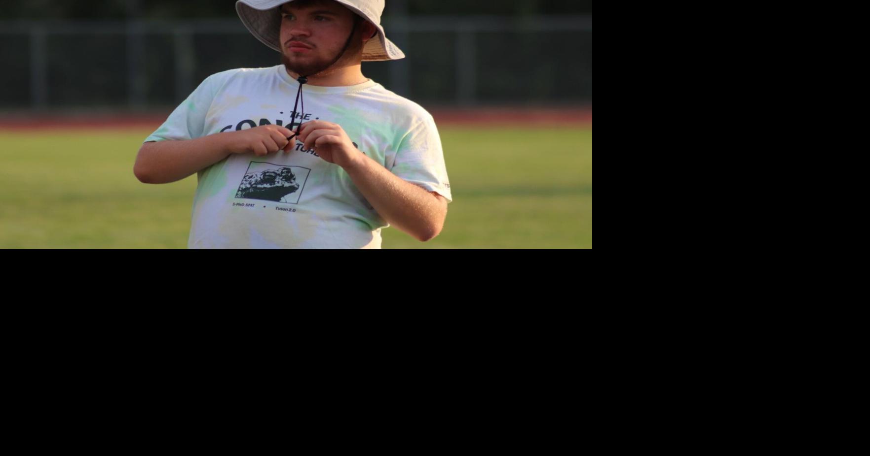 Northern's Keith Robbins brings love of football from learning support ...