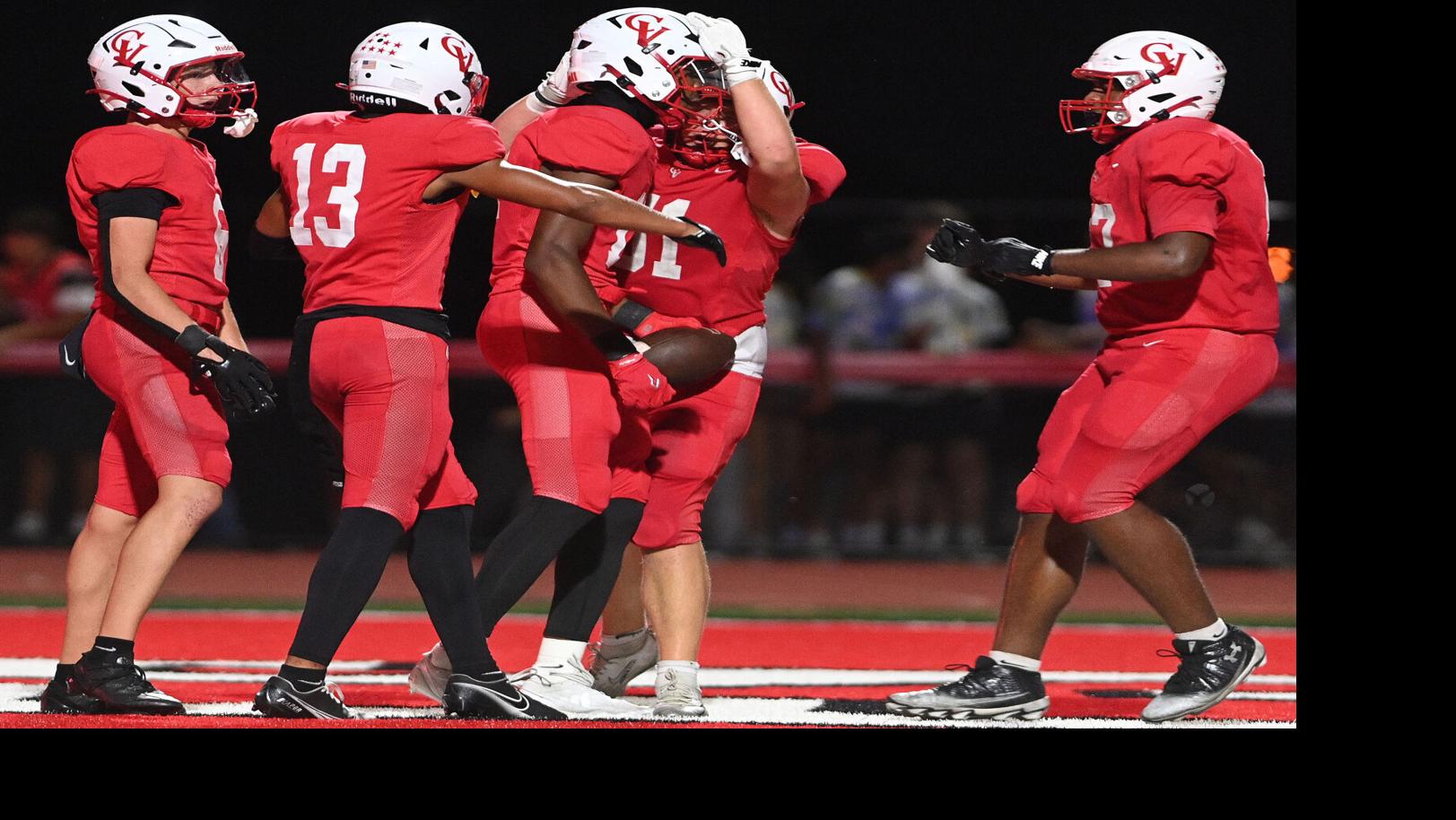 Pennsylvania high school football scores for Sept. 19