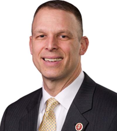 U.S. Rep. Scott Perry earns rank of brigadier general