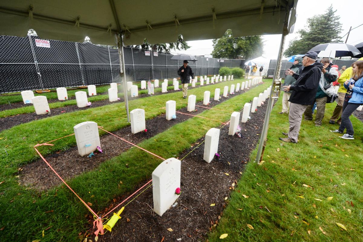 Work to begin on disinterring Indian school students | Carlisle ...