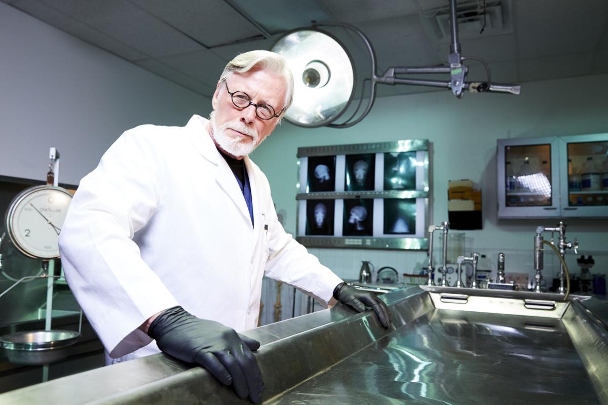 Dauphin County coroner to star in national crime series | The Sentinel ...