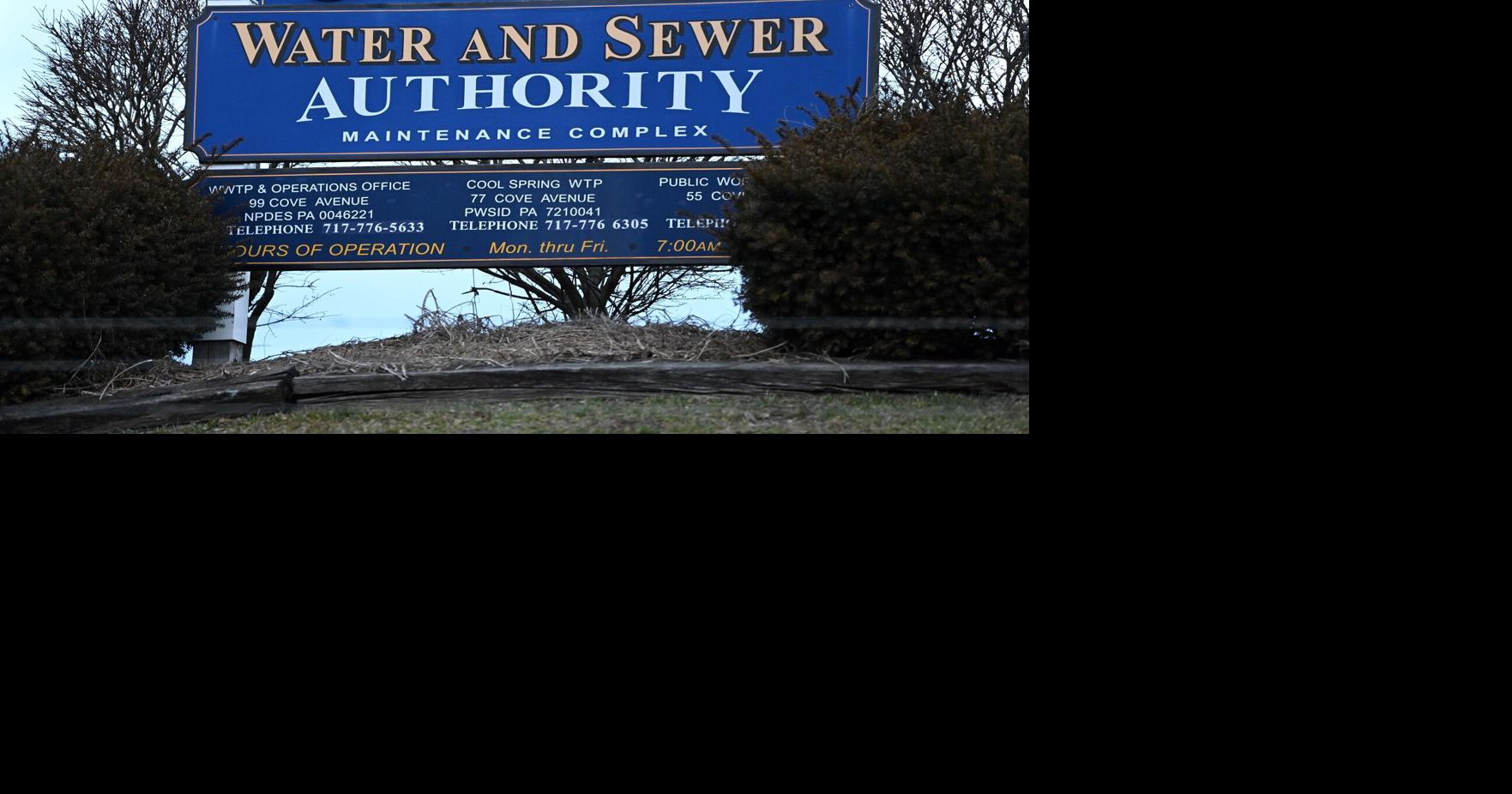 Newville Water & Sewer Authority gets nearly $850,000 grant